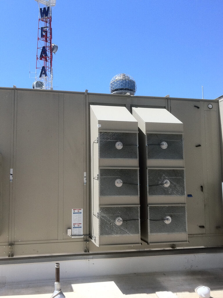 Air Monitoring - Devices, Inc.